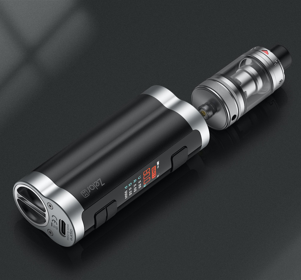 Aspire Zelos X Nautilus 3 Kit