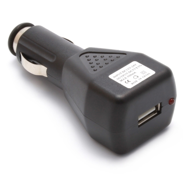 USB Car Adapter - Creme de Vape