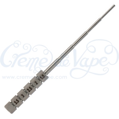 Microcoil Jig - Creme de Vape