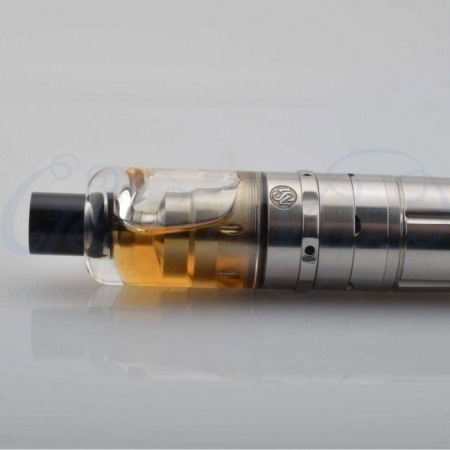 Frenchy Fog Delrin "Cup" Drip Tip - Creme de Vape