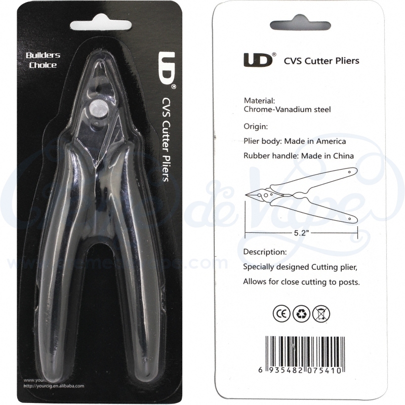 Wire cutters by UD - Creme de Vape