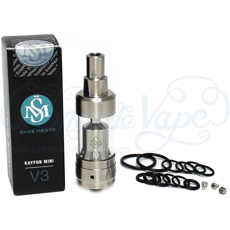 Kayfun Mini V3 by SvoeMesto - Creme de Vape