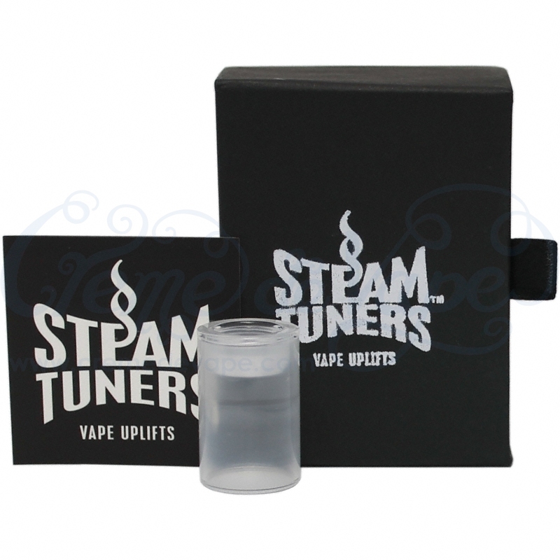 Kayfun Mini V3 Clearview tank by Steam Tuners - Creme de Vape