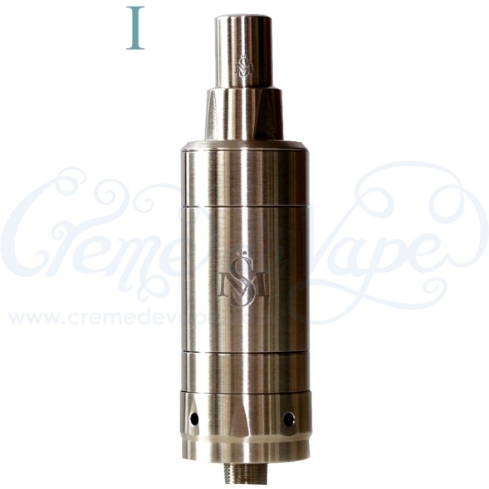 Kayfun Mini V3 Steel tank I by Svoemesto - Creme de Vape