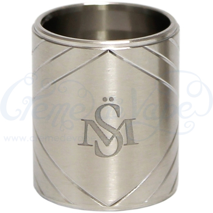 Kayfun Mini V3 Steel tank II by Svoemesto - Creme de Vape