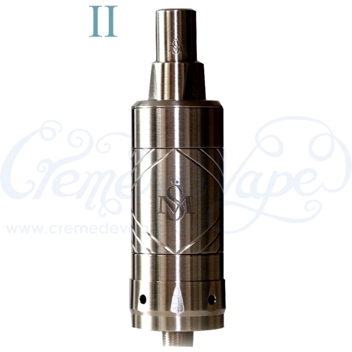Kayfun Mini V3 Steel tank II by Svoemesto - Creme de Vape
