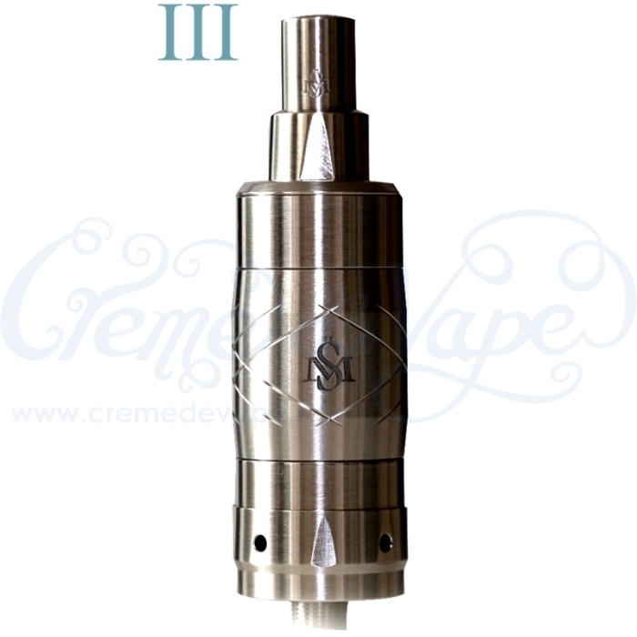 Kayfun Mini V3 Steel tank III - Creme de Vape