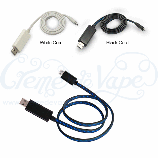 Micro-USB Charging cable by Innokin - Creme de Vape