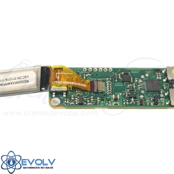 DNA 75 by Evolv - Creme de Vape