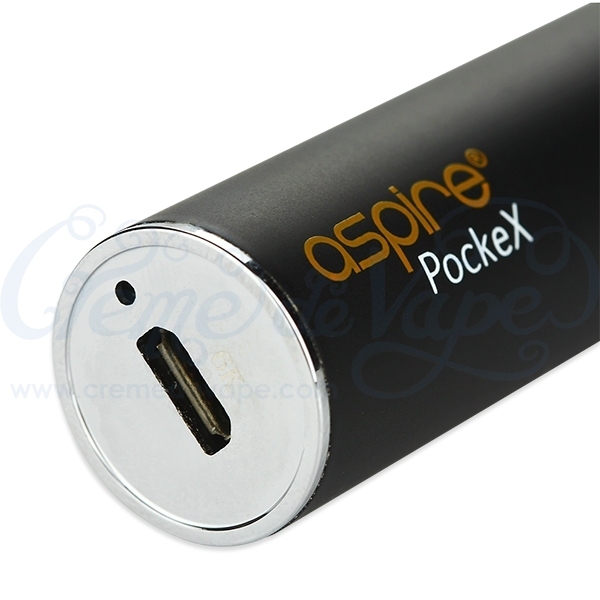Aspire PockeX Pocket AIO kit - Crème de Vape