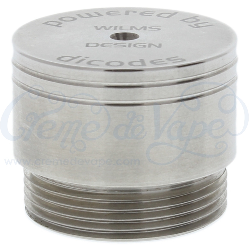 Dicodes Dani V2/V3 replacement end cap - Creme de Vape