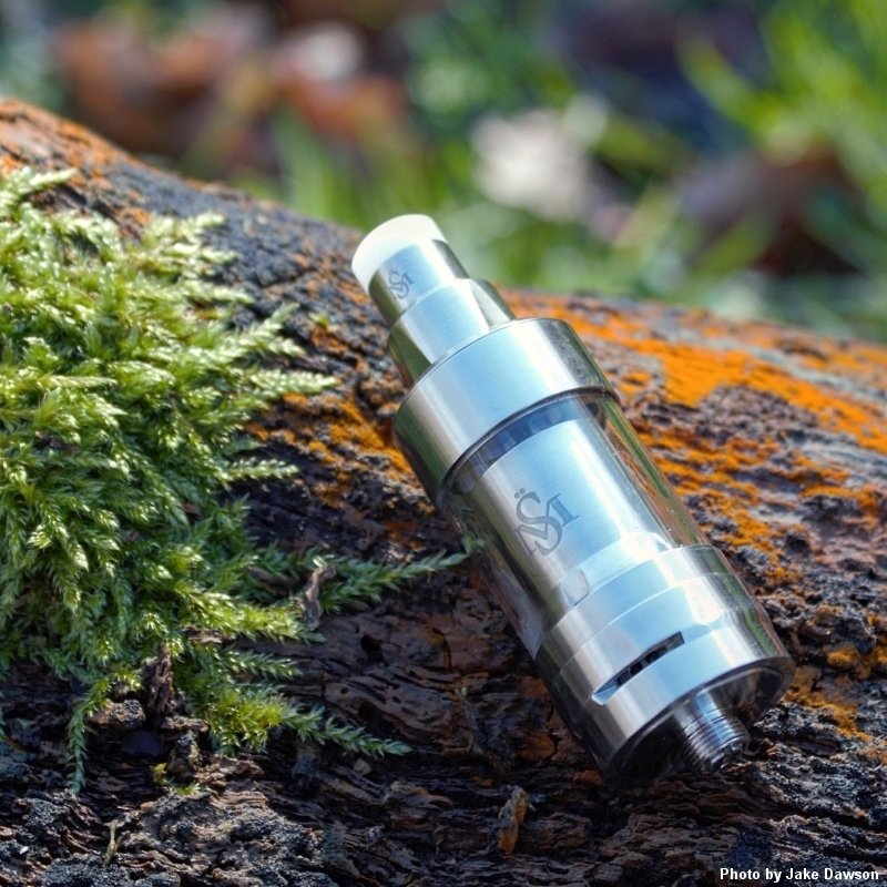 Kayfun 5s RTA by SvoeMesto - Creme de Vape