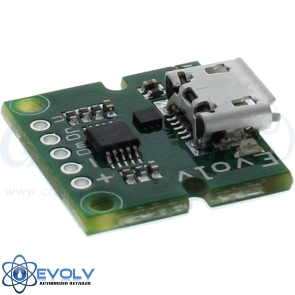 Evolv 1A USB Charging and data port - Creme de Vape