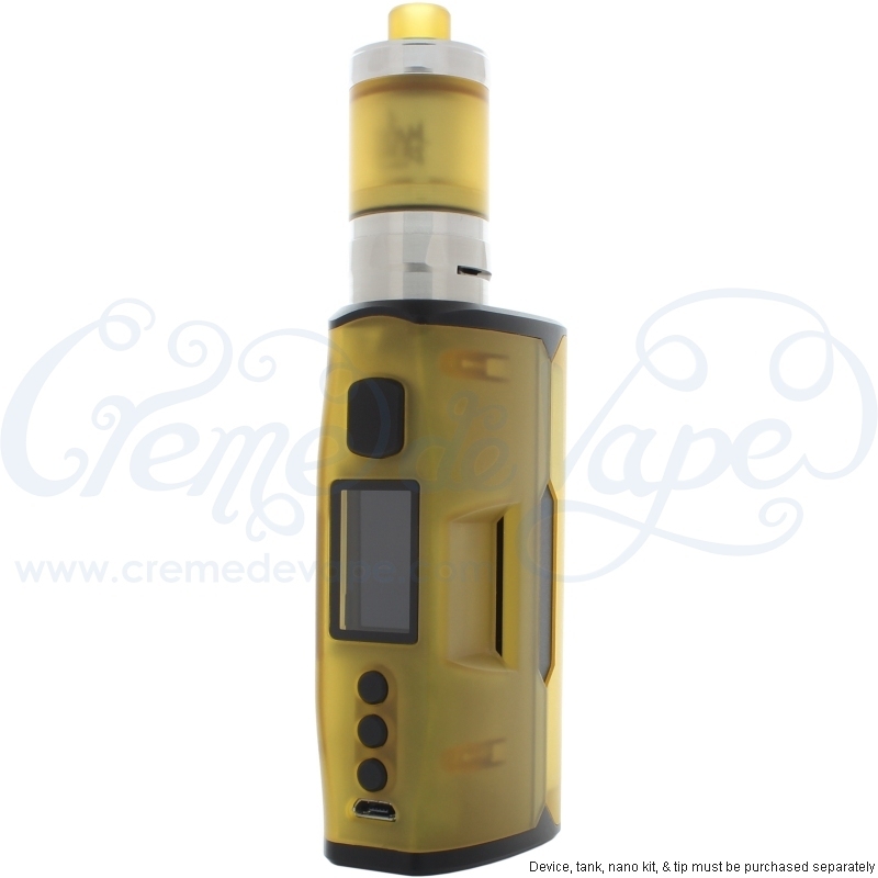 Steam Tuners T8 Ultem Mouthpiece - Creme de Vape