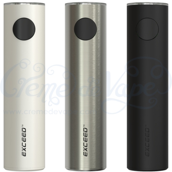 Joyetech Exceed D19 1500mAh Battery - Crème de Vape