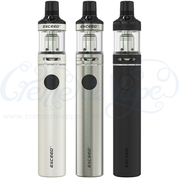 Joyetech Exceed D19 Kit - Crème de Vape