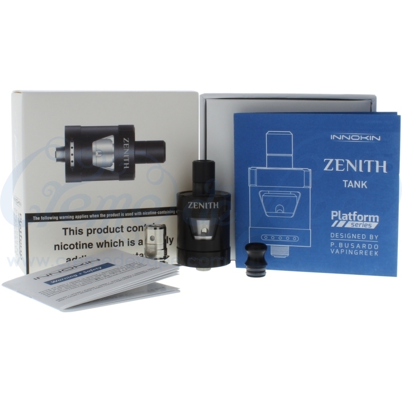 Innokin Zenith MTL Tank - Creme de Vape
