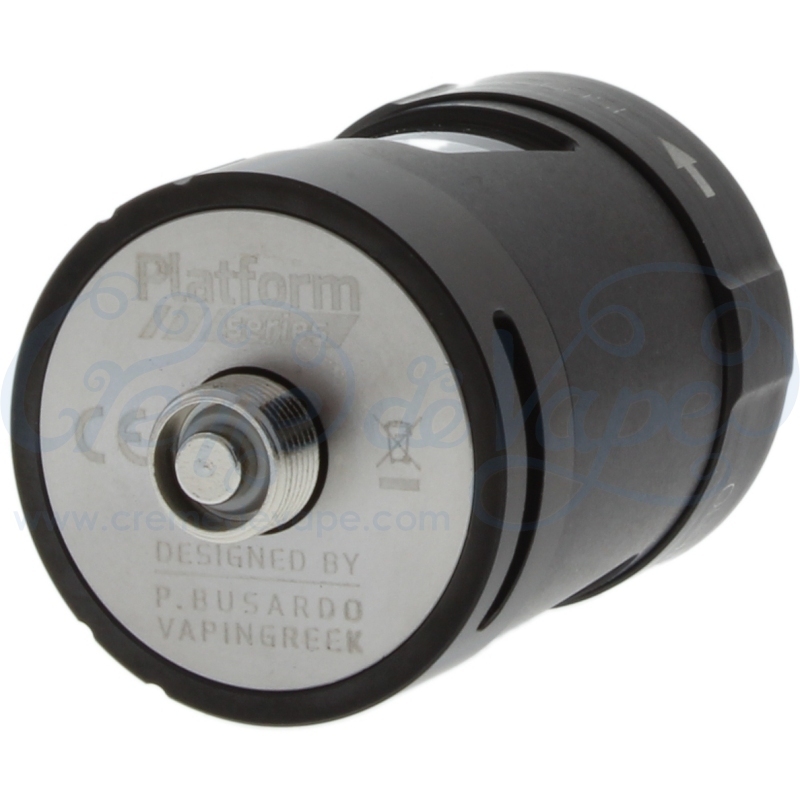 Innokin Zenith MTL Tank - Creme de Vape