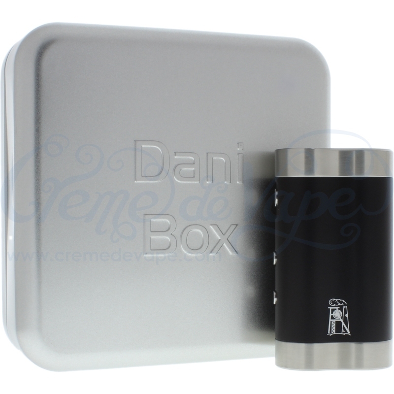 Dicodes Dani Box Mini - Creme de Vape