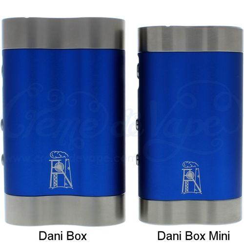 Dicodes Dani Box Mini - Creme de Vape