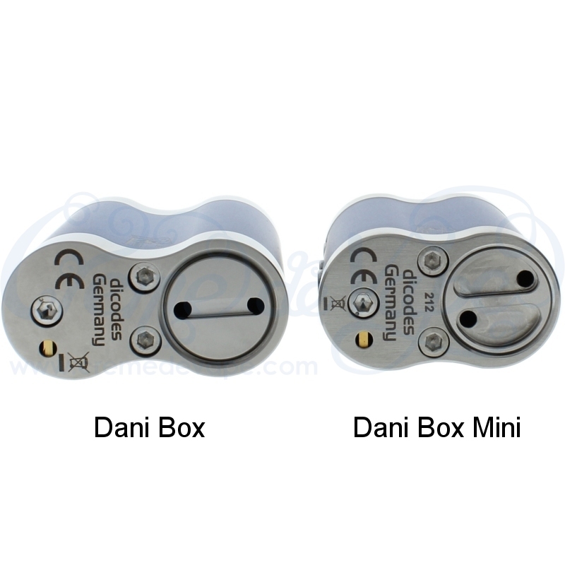 Dicodes Dani Box Mini - Creme de Vape