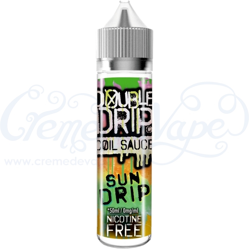 Sun Drip by Double Drip - 50ml shortfill