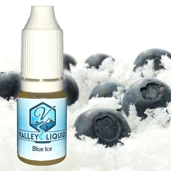 Blue Ice by Valley liquids - 10ml