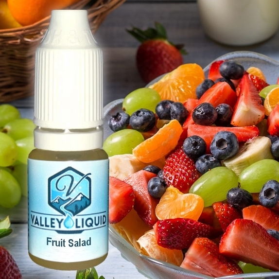 Fruit Salad by Valley liquids - 10ml