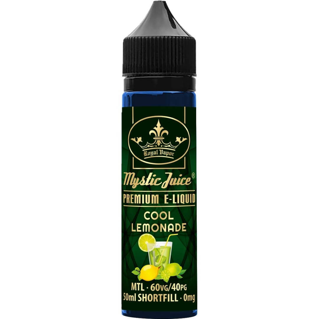 Cool Lemonade by Mystic - 50ml Shortfill