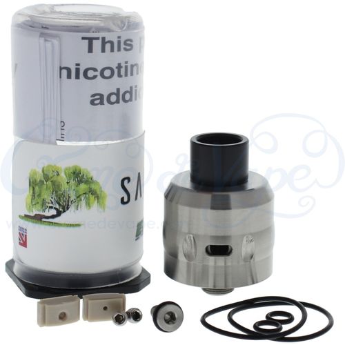 Eden Mods Salix RDA - Creme de Vape