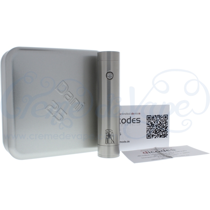 Dicodes Dani 25 kit - Creme de Vape