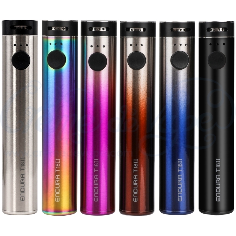 Innokin Endura T18 II 1300mAh Battery - Crème de Vape