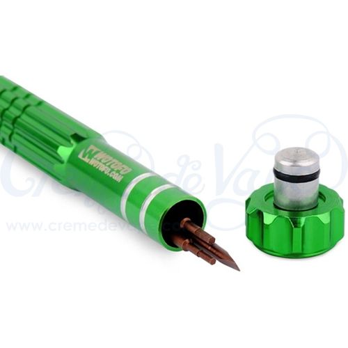 Wotofo Rebuilding tool kit - Creme de Vape