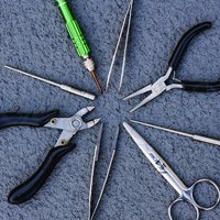 Wotofo Rebuilding tool kit - Creme de Vape