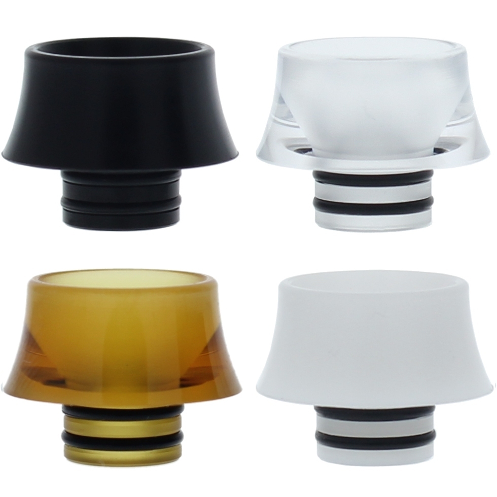 T11 Wide base 510 Tip by Steam Tuners - Creme de Vape