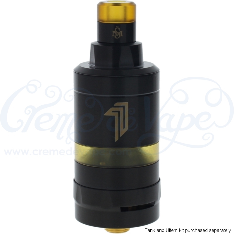 Kayfun Prime SE NITE DLC Ultem kit by Svoemesto - Creme de Vape
