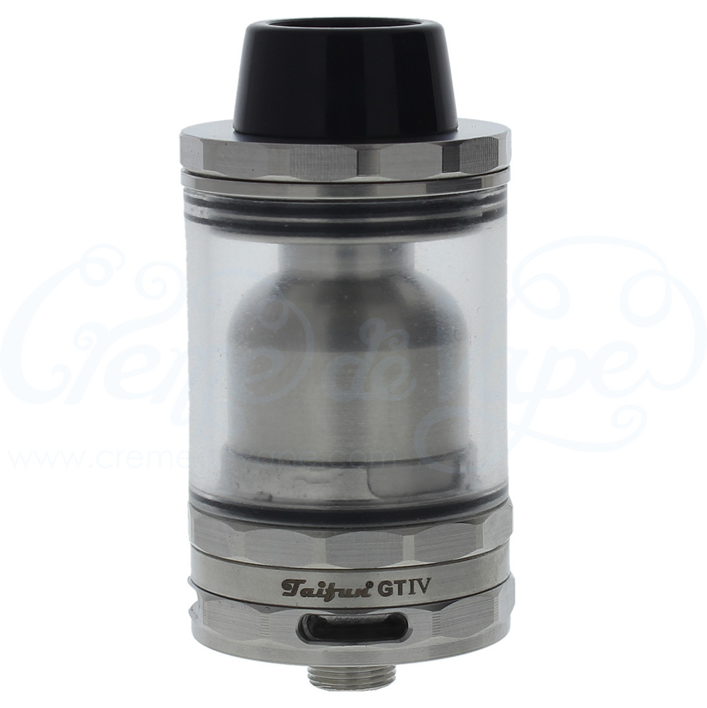 Taifun GT IV Pure Glass RTA - Creme de Vape