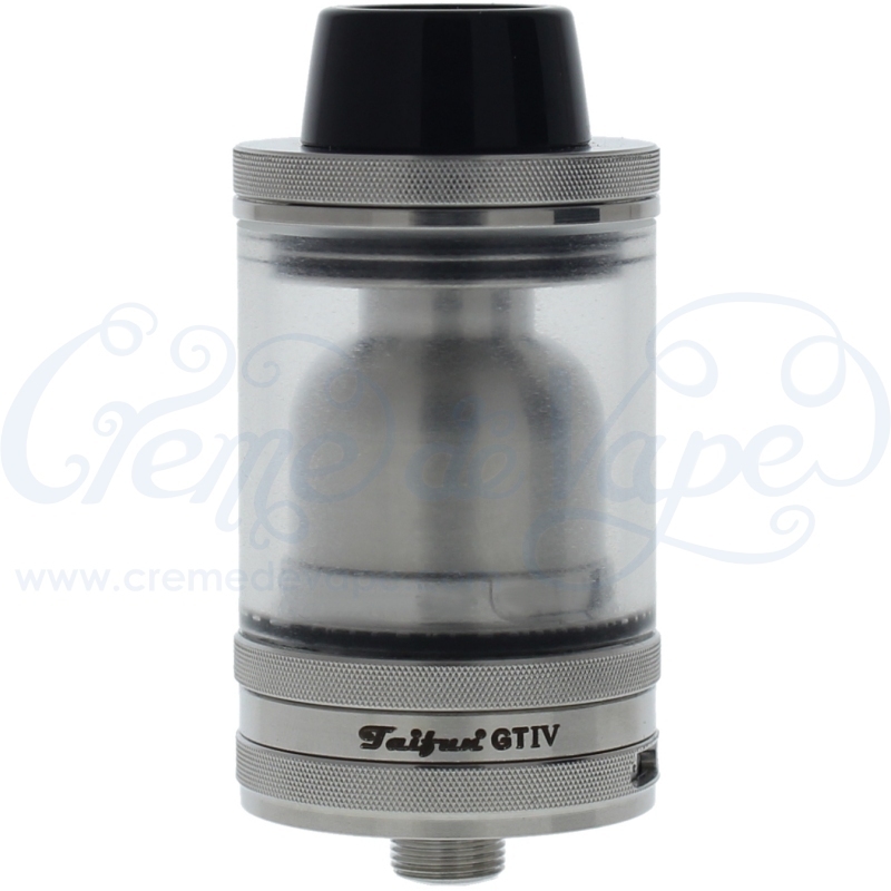 Taifun GT IV Pure Glass RTA - Creme de Vape