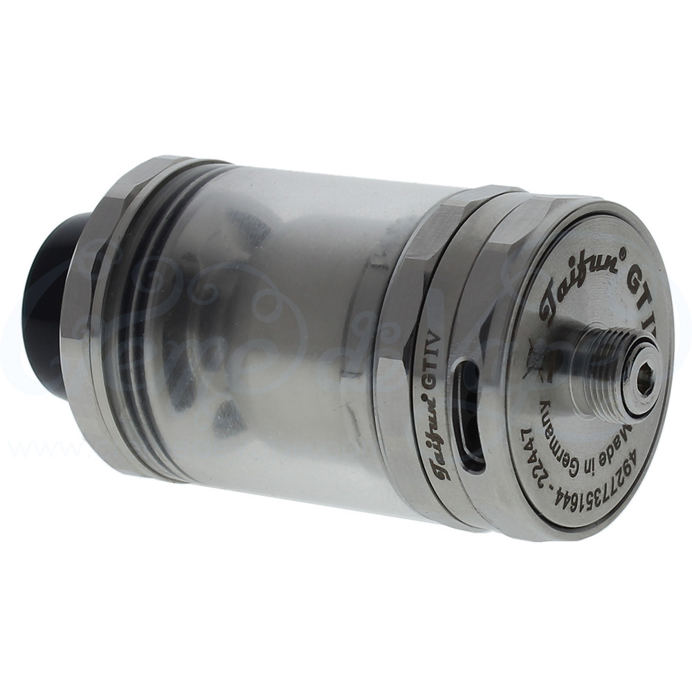 Taifun GT IV Pure Glass RTA - Creme de Vape