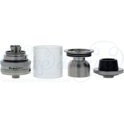 Taifun GT IV Pure Glass RTA - Creme de Vape