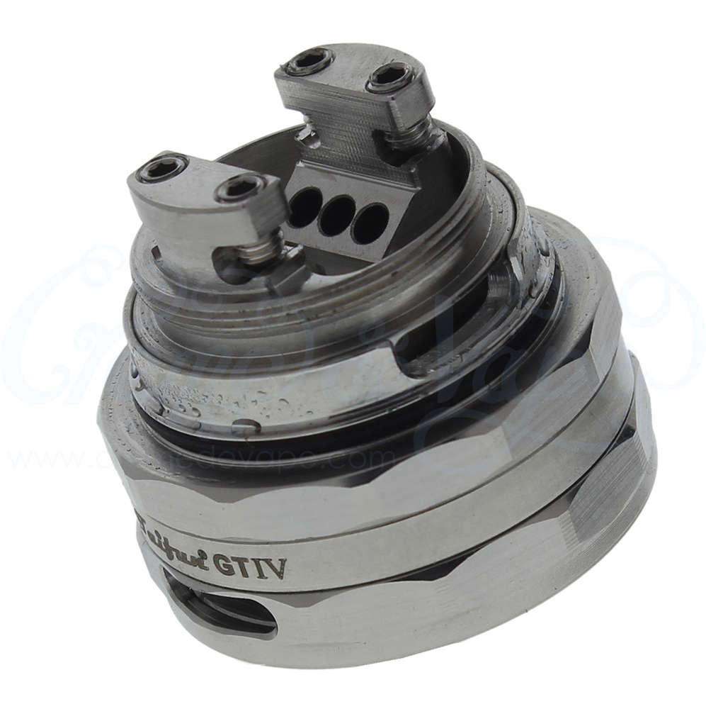 Taifun GT IV Pure Glass RTA - Creme de Vape