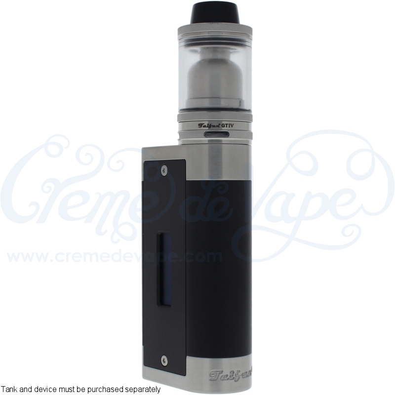 Taifun GT IV Pure Glass RTA - Creme de Vape