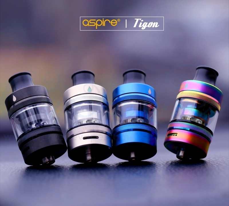 Aspire Tigon Tank - Creme de Vape