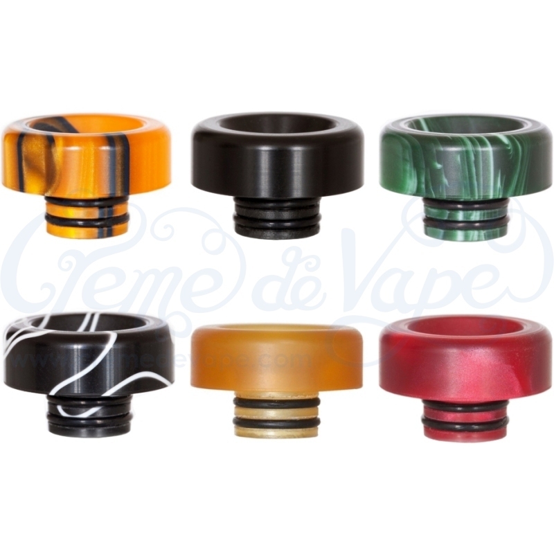 Taifun "Nugget" Drip Tip - Creme de Vape