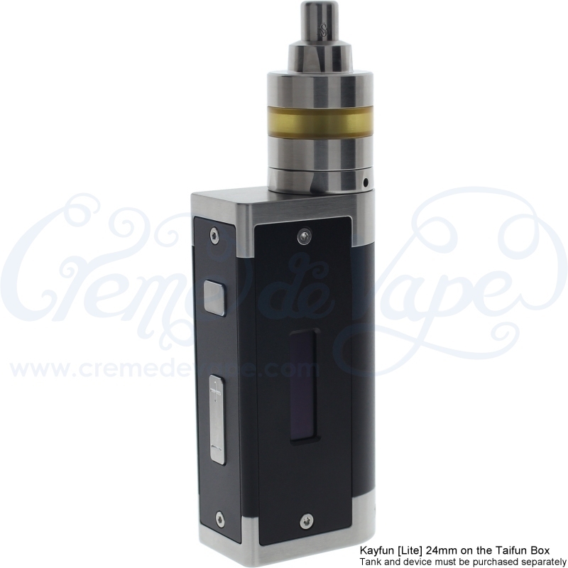 Svoemesto Kayfun [Lite] MTL RTA - 24mm - Creme de Vape