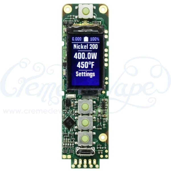 DNA 250C (Colour) by Evolv - Creme de Vape