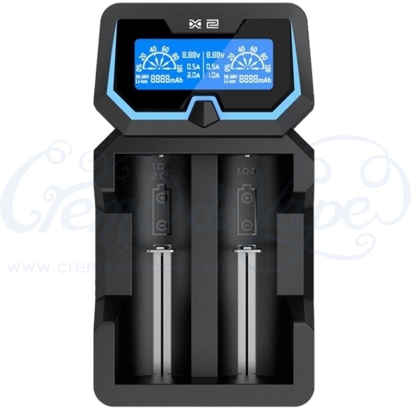 XTAR X2 Mains Charger Kit - Creme de Vape