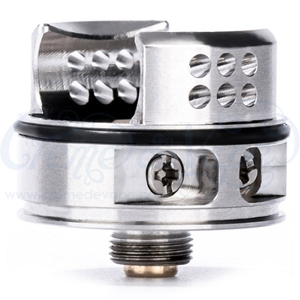 Wotofo Recurve Dual 24mm RDA - Creme de Vape