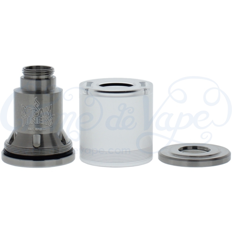 Kayfun 5 Squared Nano Kit by Steam Tuners - Creme de Vape