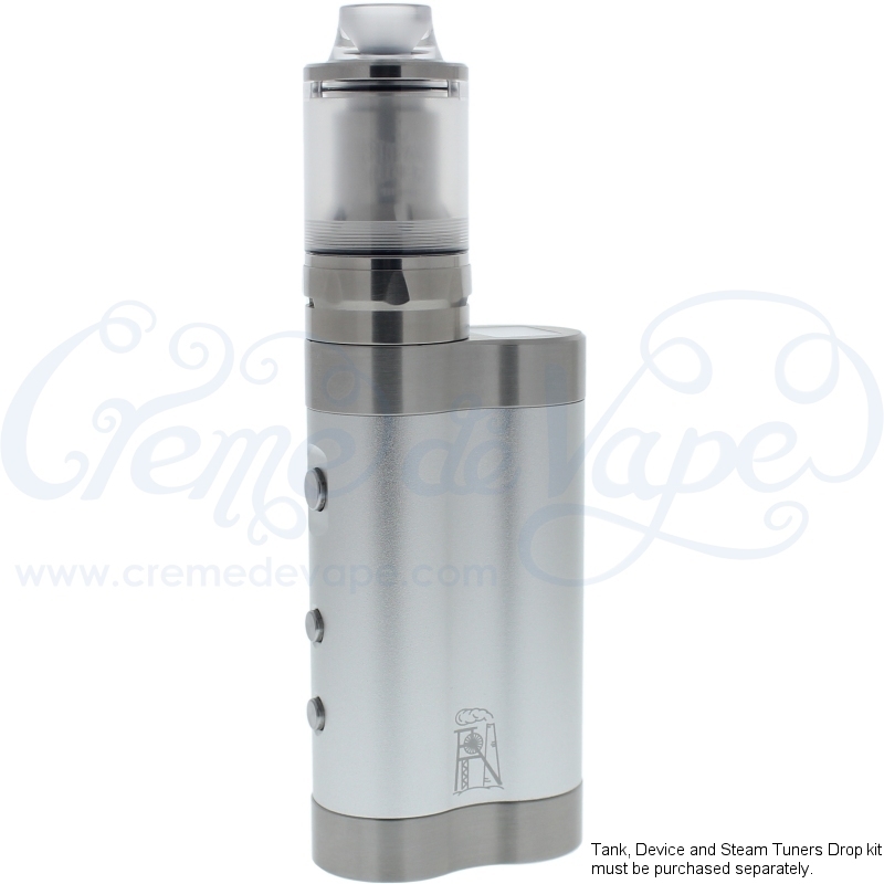 Kayfun 5 Squared Nano Kit by Steam Tuners - Creme de Vape